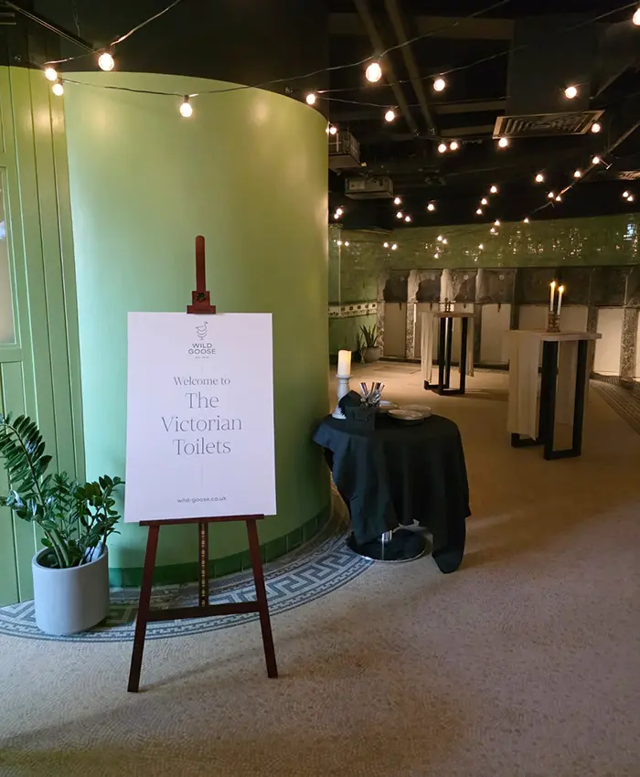 Wild Goose | Welcome